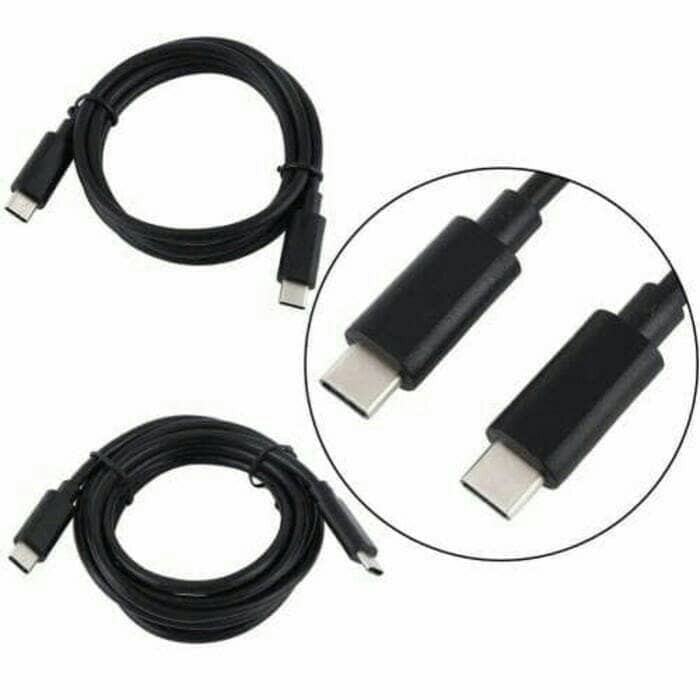 Jual Kabel Data Samsung Colokan Type C Ke Colokan Type C - Jakarta ...