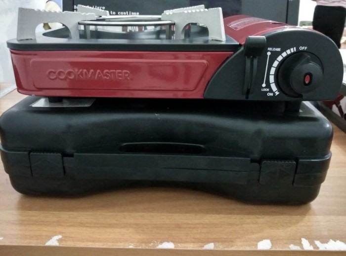 Jual Cookmaster Kompor Portable CM-242PF - Kota Sukabumi - Berkah Mulia ...