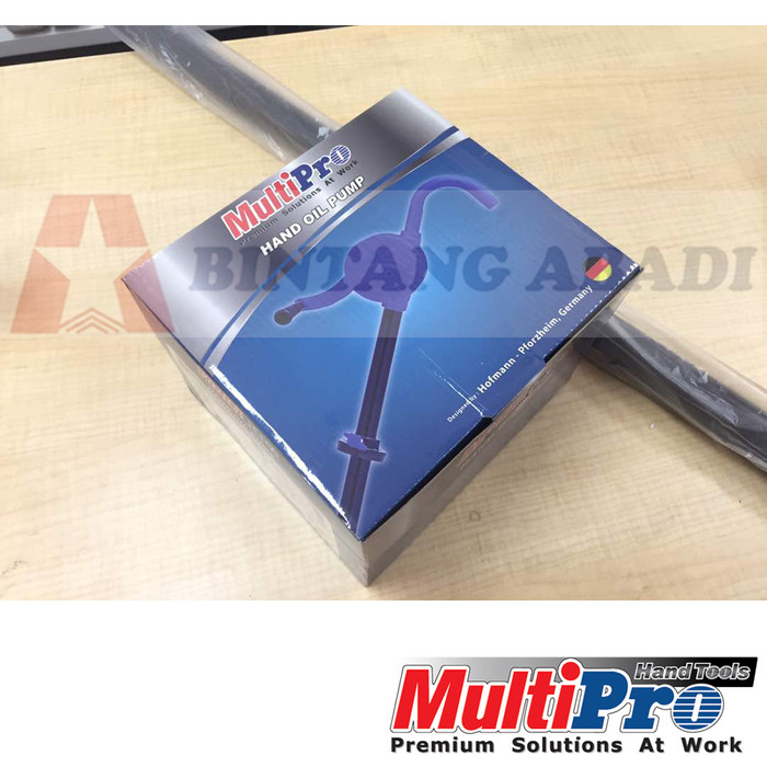 Jual MultiPro Pompa Manual Tangan Untuk Oli Minyak / Rotary Hand Oil ...