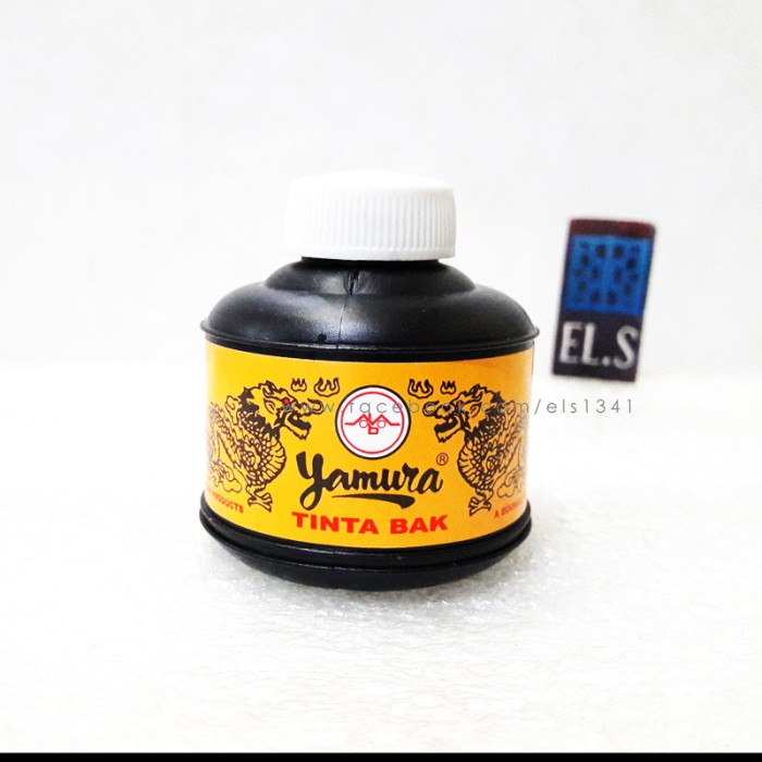 Jual Tinta Bak (Tinta Cina) Besar - Jakarta Barat - eLs_shop | Tokopedia