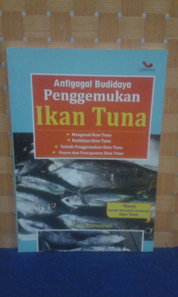 Budidaya Ikan Tuna – InfoAkuakultur.com