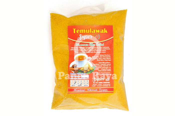 Jual Temulawak Bubuk Minuman Instan 250gr - Kota Surabaya - Panen Raya ...