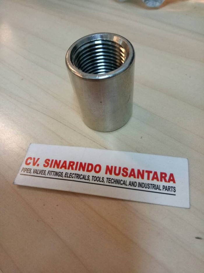 Jual SOCKET SS 304 1/2" - Jakarta Barat - SINARINDO NUSANTARA | Tokopedia