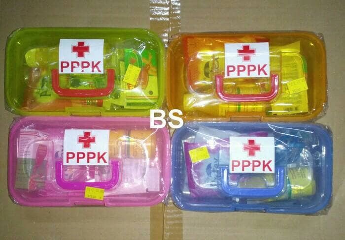 Jual Kotak Obat P3K Box Berkualitas Komplit - Jakarta Barat - Zona ...
