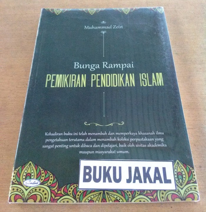 25+ Contoh Daftar Pustaka Buku Bunga Rampai Terbaik - Informasi Seputar ...
