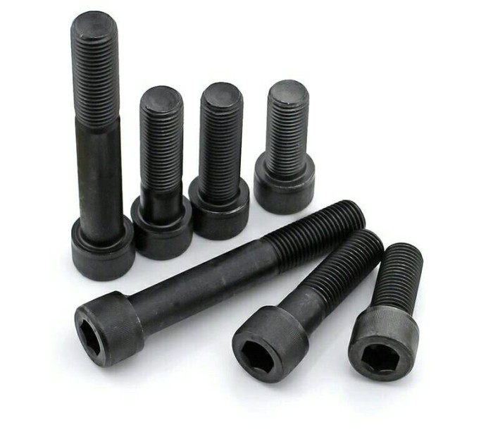 Jual Baut L YFS 12.9 ( socket cap screw) m 24 x 75 p 3.0 - Jakarta ...