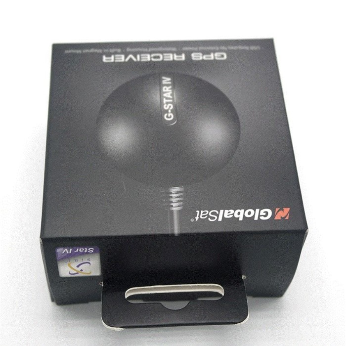 Jual Globalsat BU-353S4 Sirf 4 generation USB GPS Receiver - Kota ...