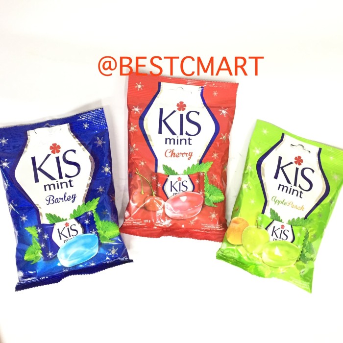 Jual PERMEN KIS MINT 125 GR - Jakarta Barat - BestCMart | Tokopedia