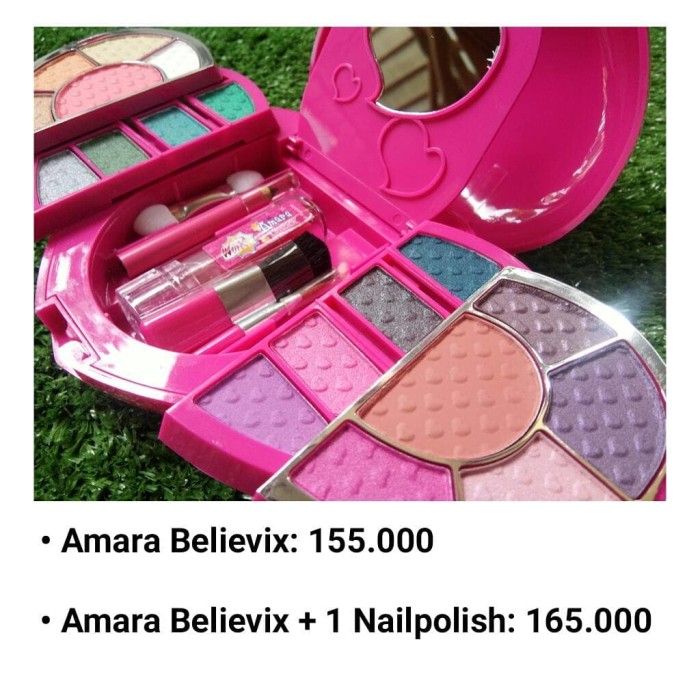 Jual Amara Make Up Anak | Saubhaya Makeup