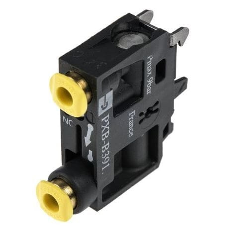 Jual Solenoid Valve 3/2 Pneumatic Parker USA Type PXB-B3911 - Jakarta ...