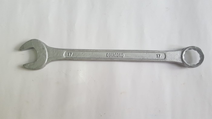 Jual Kunci Ring Pas RRT 17 mm - Jakarta Utara - Toko Intan Gading | Tokopedia