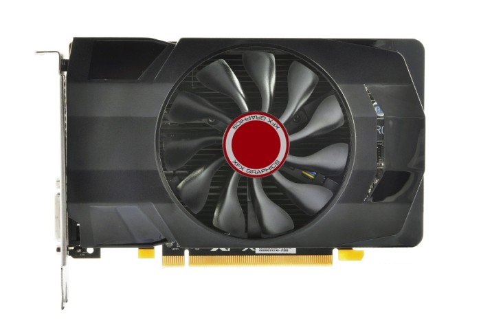 XFX Radeon RX 550 4GB DDR5 - RX-550P4SFG5 - Enterkomputer Jual Beli ...