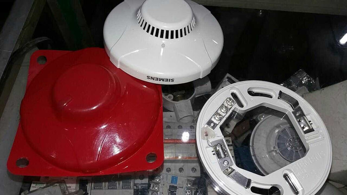 Jual Smoke Detector Siemens - Jakarta Pusat - jualkabeldanlistrik ...