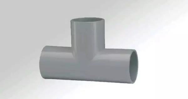 Jual Fitting PVC Rucika Vlok Tee AW 1 1/4 x 1/2 - Reduser Tee AW - Jakarta Selatan - Citra ...