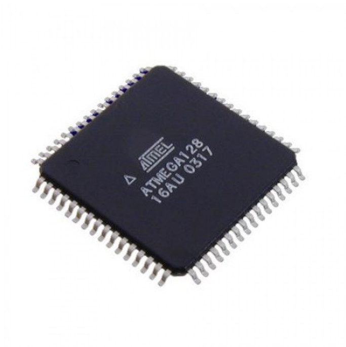 Jual ATMEL ATmega128A-AU Atmega128 atmega 128A 128 SMD AVR microcontroller - Jakarta Barat ...