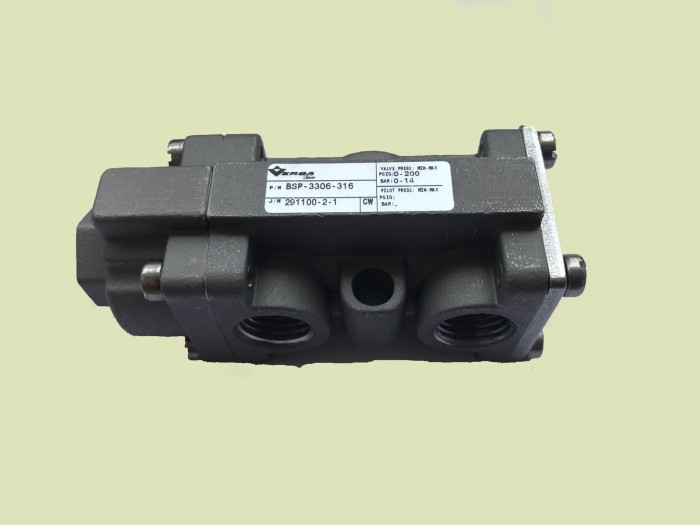 Jual VERSA VALVES BPP-3308-316 , Valve Three-way - Jakarta Pusat ...