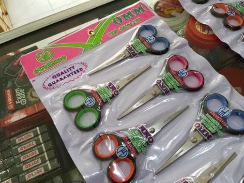 Jual Gunting Sedang Gunindo OMM/MM atk - Jakarta Barat - Atkstationary ...