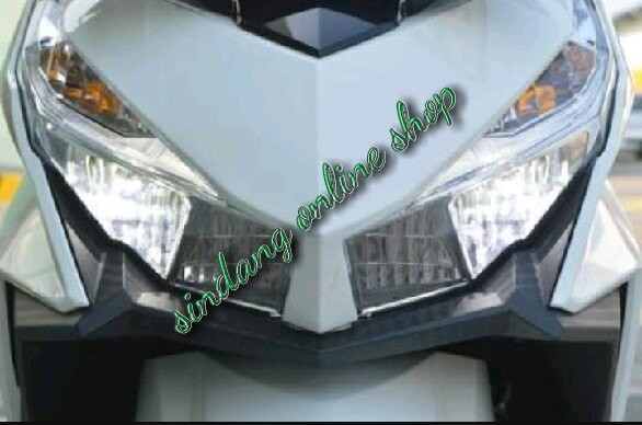 Jual Reflektor headlamp vario fi esp 125-150 lampu depan vario led 125 ...