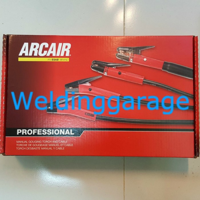 Jual Arcair K3000 Arc Gouging Torch - WeldingGarage | Tokopedia