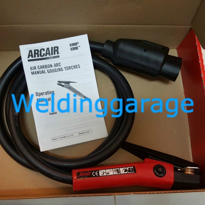 Jual Arcair K3000 Arc Gouging Torch - WeldingGarage | Tokopedia