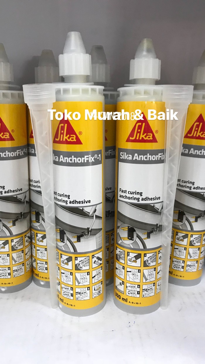 Jual sika anchorfix 1/ sika anchorfix 1 - Jakarta Barat - Murah & Baik ...