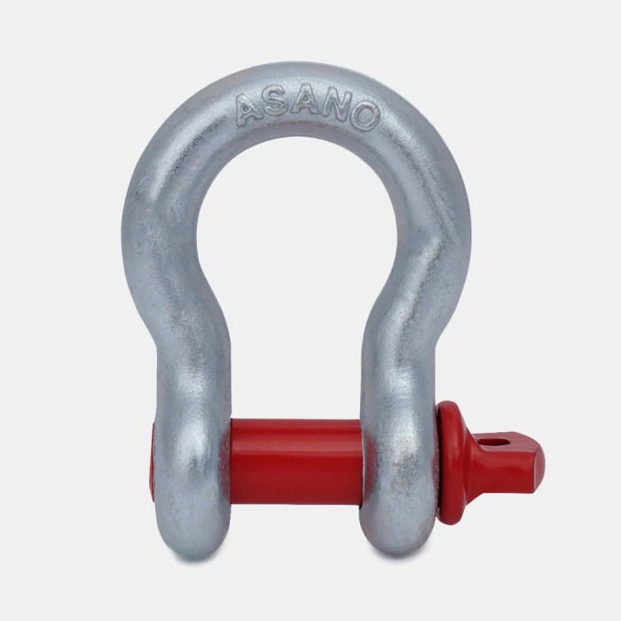 Jual Shackle Omega / Segel Omega / Shackle 3/8 " ASANO - Kota Tangerang ...