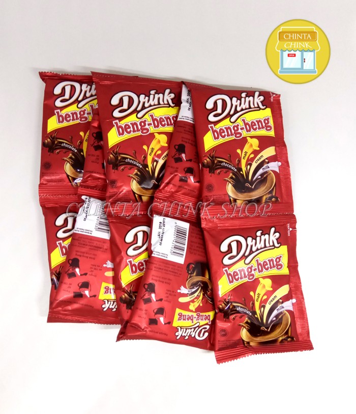 Jual Drink Beng Beng (Bengbeng) Renceng Isi 10sachet x 30g - Kota ...