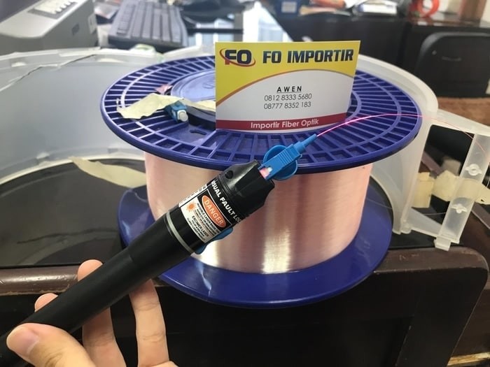 Jual VFL senter laser kabel fiber optic [1mw] - Jakarta Utara - Two ...