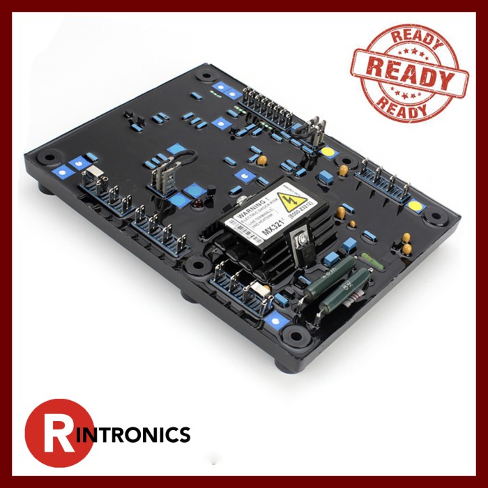 Jual AVR MX321/ MX 321 - READY STOCK!! - Jakarta Barat - Rintronics ...