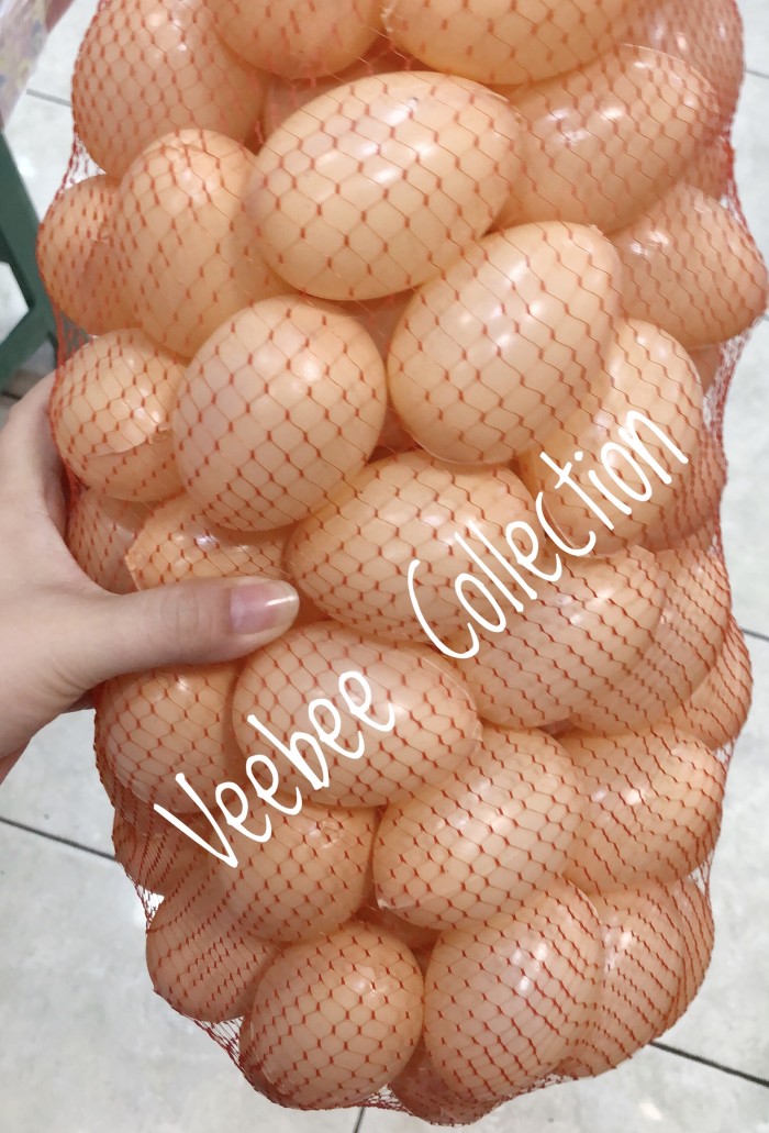 Jual Telur Plastik/Telur mainan/ Telur paskah/ Telur - Kota Surabaya ...
