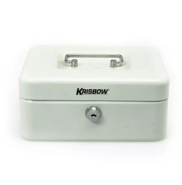 Jual KRISBOW CASH BOX 8 INCH / SAFE DEPOSIT - Jakarta Selatan - posjiaw ...