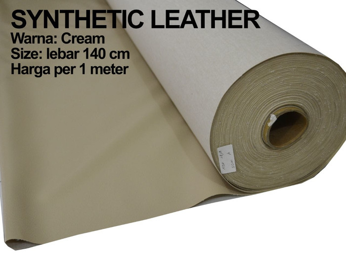 Jual Bahan Kain Kulit Imitasi Oscar Synthetic Leather Kulit Sintetis ...