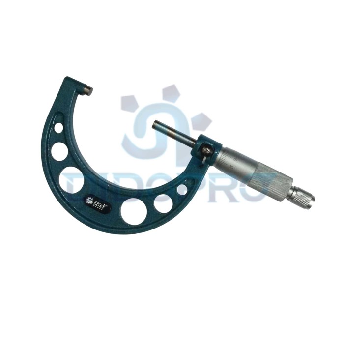 Jual Micrometer / Alat ukur ketebalan Benda / Mikrometer 50 - 75 MM ...