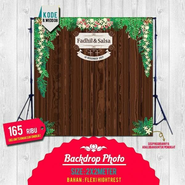 Jual Backdrop 3x2m - Kota Bekasi - sinopinopi | Tokopedia