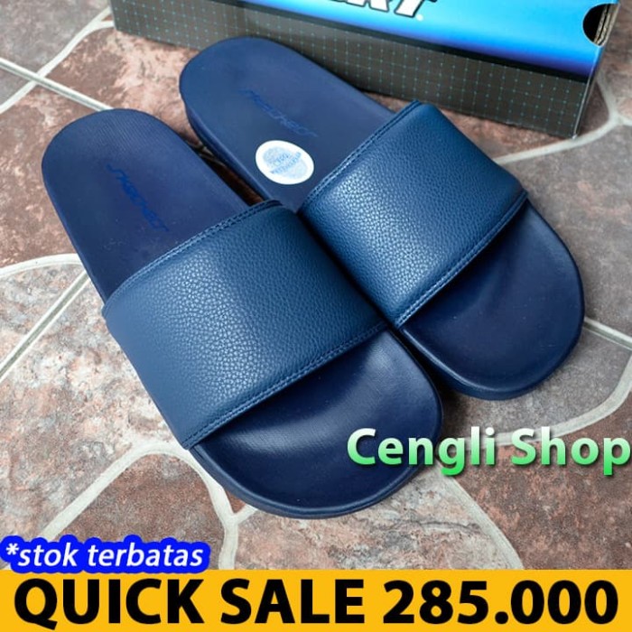 Jual Sandal SKECHERS Original Sendal Pria Branded Empuk - Cengli Shop ...