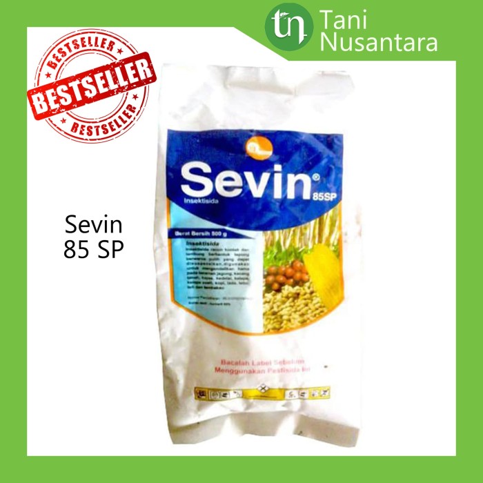 Jual INSEKTISIDA SEVIN 85 SP - Kab. Blitar - Tani Nusantara | Tokopedia