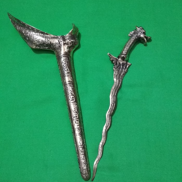 Jual keris kuningan - Kota Blitar - grosirlampuantik | Tokopedia