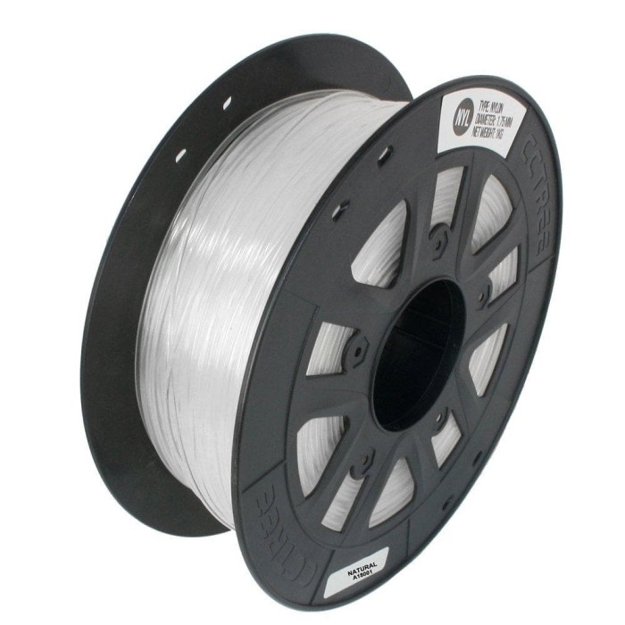 Jual 3D Printer Filament Nylon 1.75mm Natural - Kota Surabaya - 3D ...