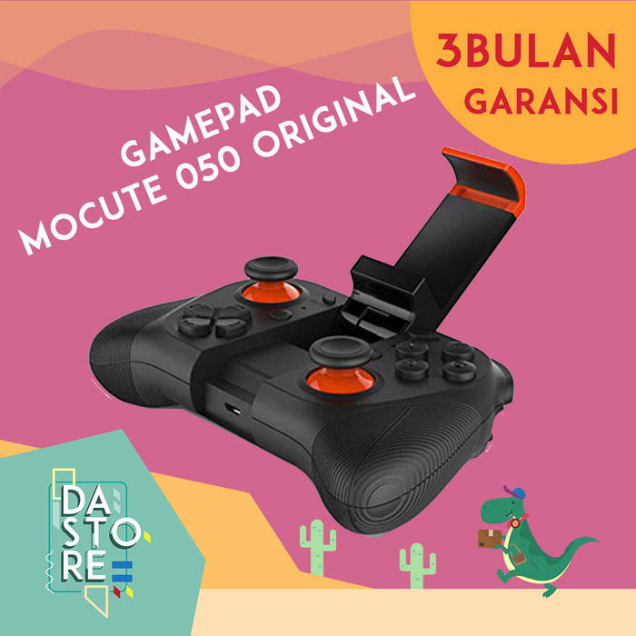 Jual MOCUTE 050 VR Game Pad Android Joystick Bluetooth Controller ...