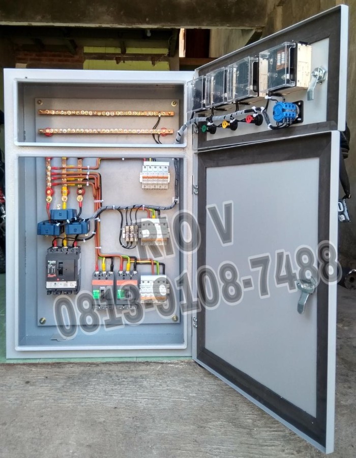Jual PANEL SDP 45 KVA - Kota Surabaya - Rio V | Tokopedia