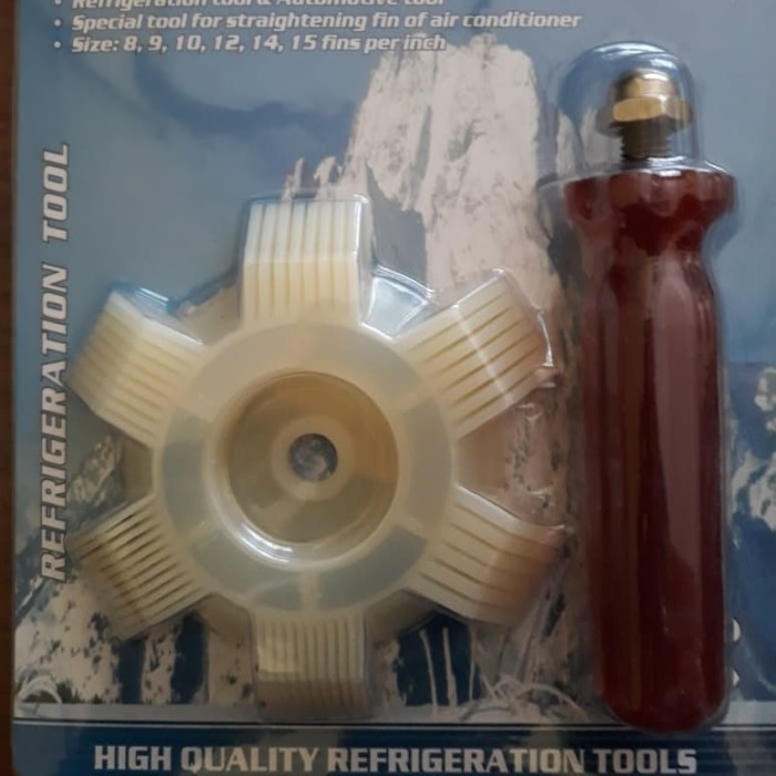 Jual sisir fin condensor / sisir evaporator Ac - Jakarta Barat - NEW ...