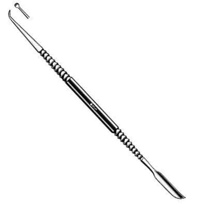Jual Pisau lekron . lecron wax carver alat ukir gigi - Jakarta Barat ...
