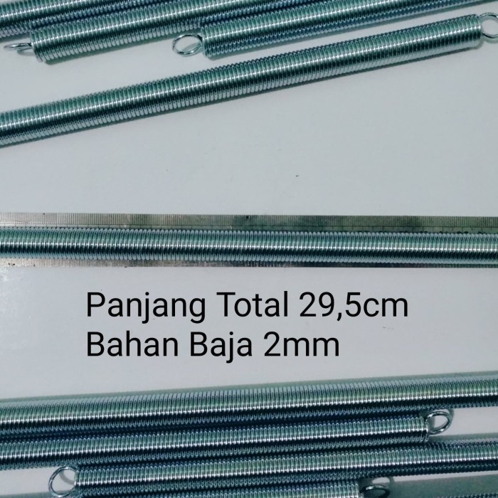 Jual Per Spring Tarik Panjang - Kota Cimahi - Barokah Spring | Tokopedia