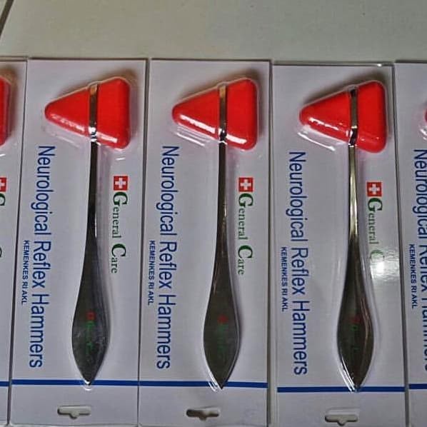 Jual Reflex Hammer - Palu Terapi Segitiga - Kab. Bogor - Alat kesehatan ...