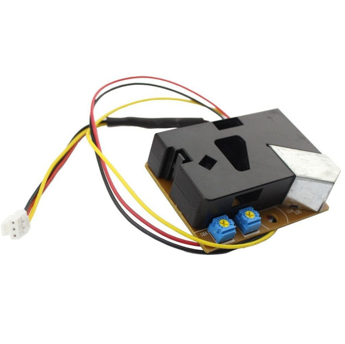 Jual Sensor Debu DSM501A Dust Allergic Smoke Particles Module for arduino - Jakarta Barat ...