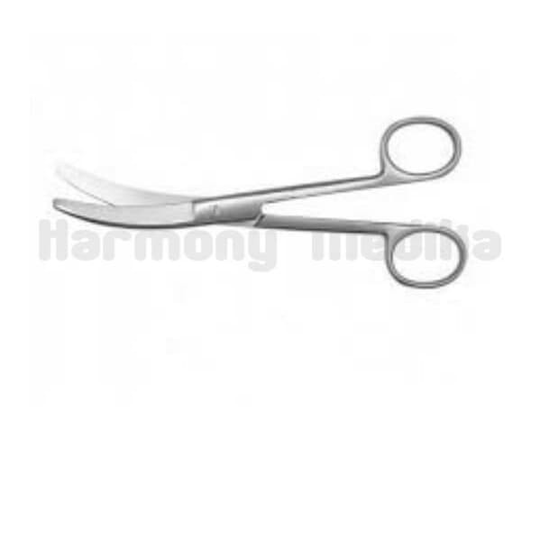 Jual Gunting Tali Pusat Talipusat Umbilical Scissors Partus Set Bidan ...