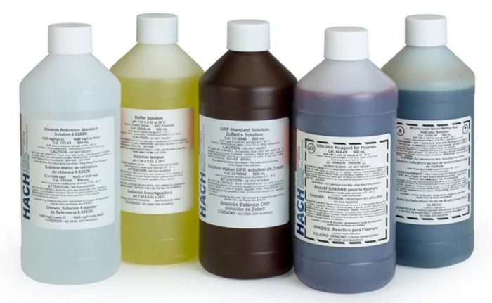 Jual Hardness 1 Buffer Solution, 500 mL II Hach 42449 - Jakarta Pusat ...
