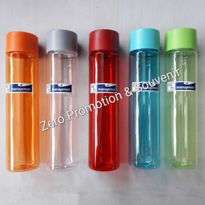 Jual grosir Souvenir botol minum plastik murah BT-04 - Kota Tangerang ...