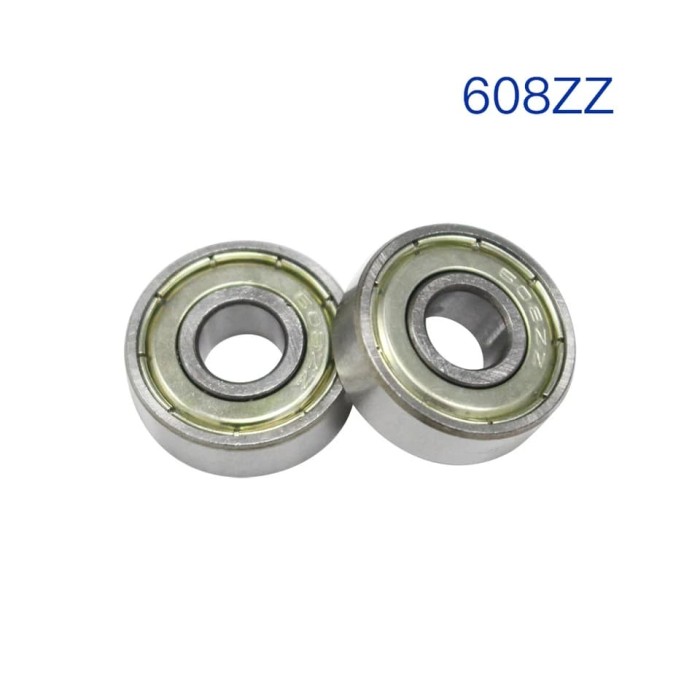Jual Bearing 8 mm 608ZZ - Kota Bandung - T@S tronik | Tokopedia