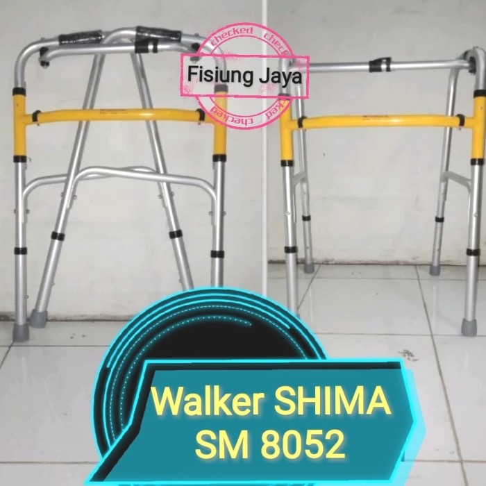 Jual Tongkat Walker SHIMA SM 8052 - Jakarta Barat - Fisiung jaya ...